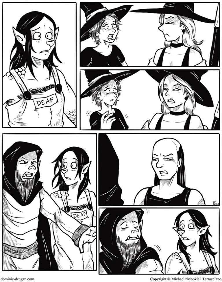 July 8, 2020 - Dominic Deegan