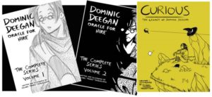 Store - Dominic Deegan