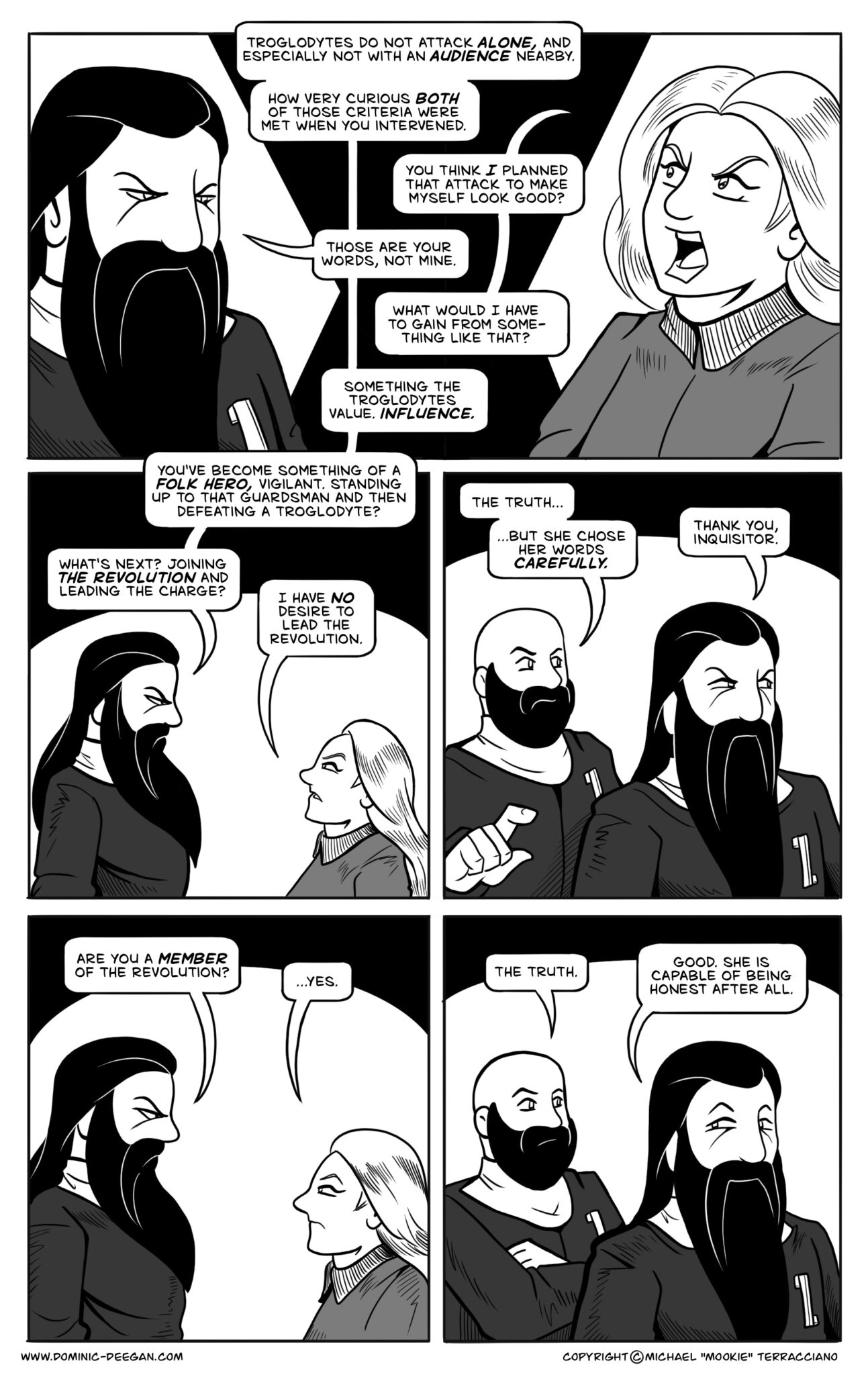 January 29, 2025 - Dominic Deegan