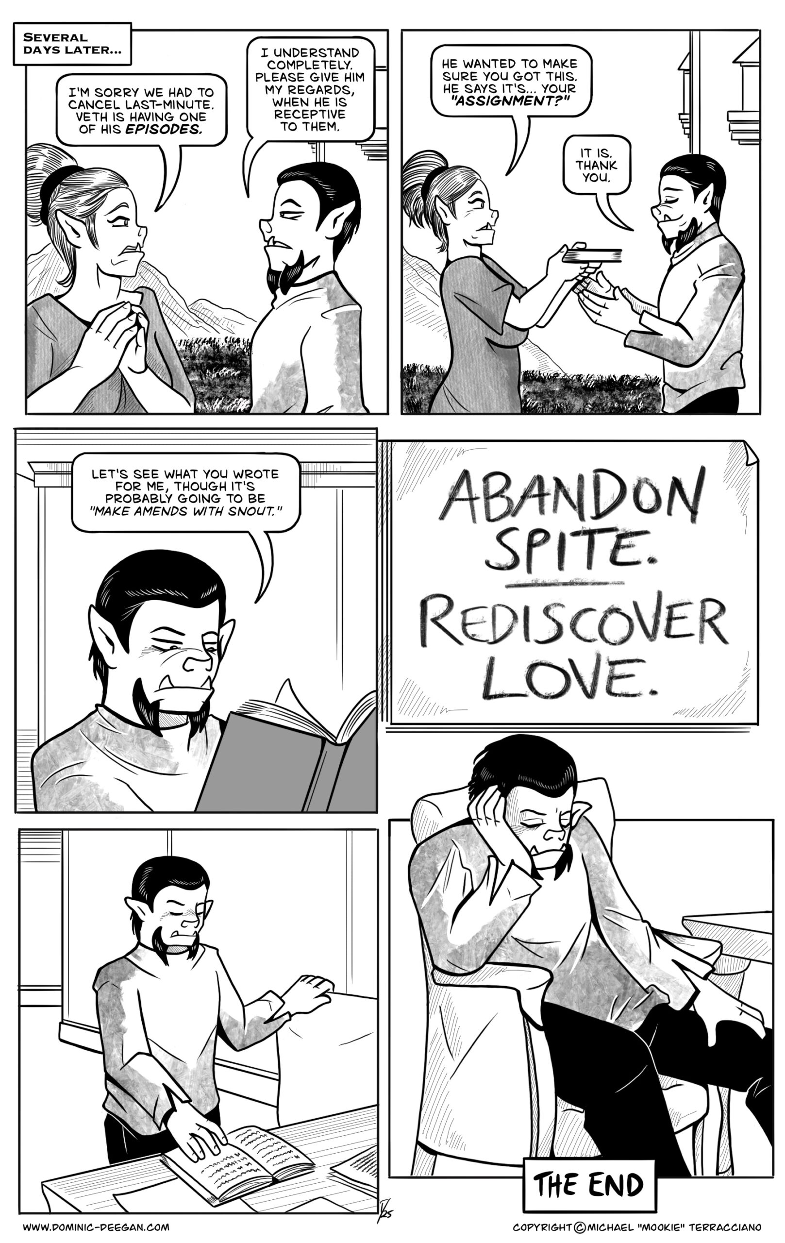 July 25, 2025 - Dominic Deegan