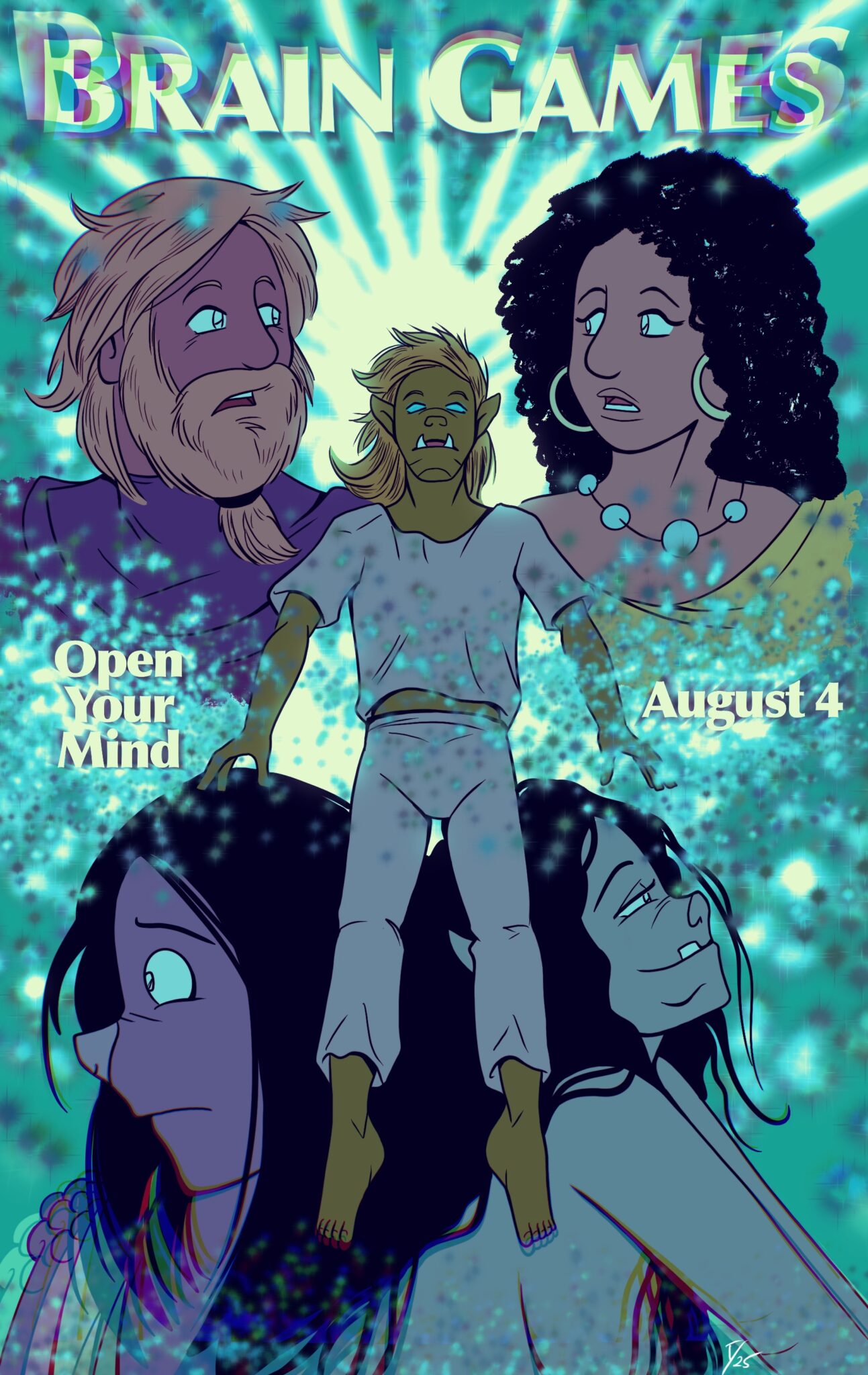 July 28, 2025 - Dominic Deegan