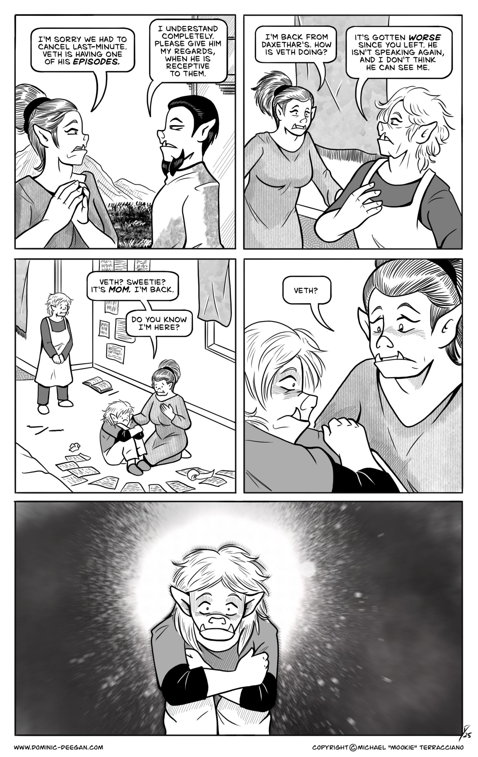 August 4, 2025 - Dominic Deegan