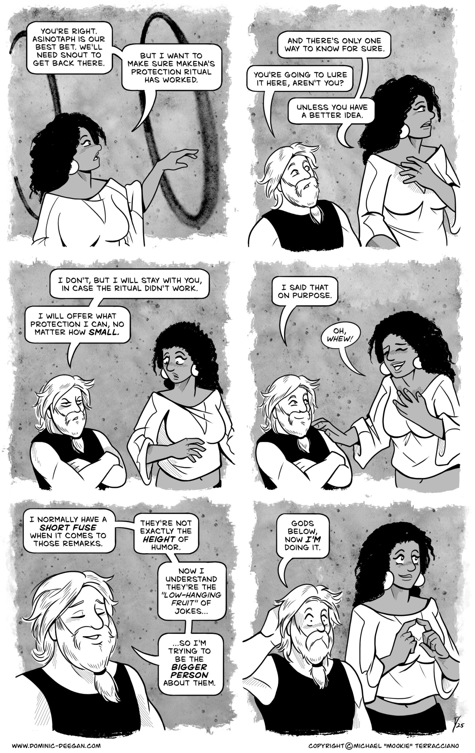 December 29, 2025 - Dominic Deegan