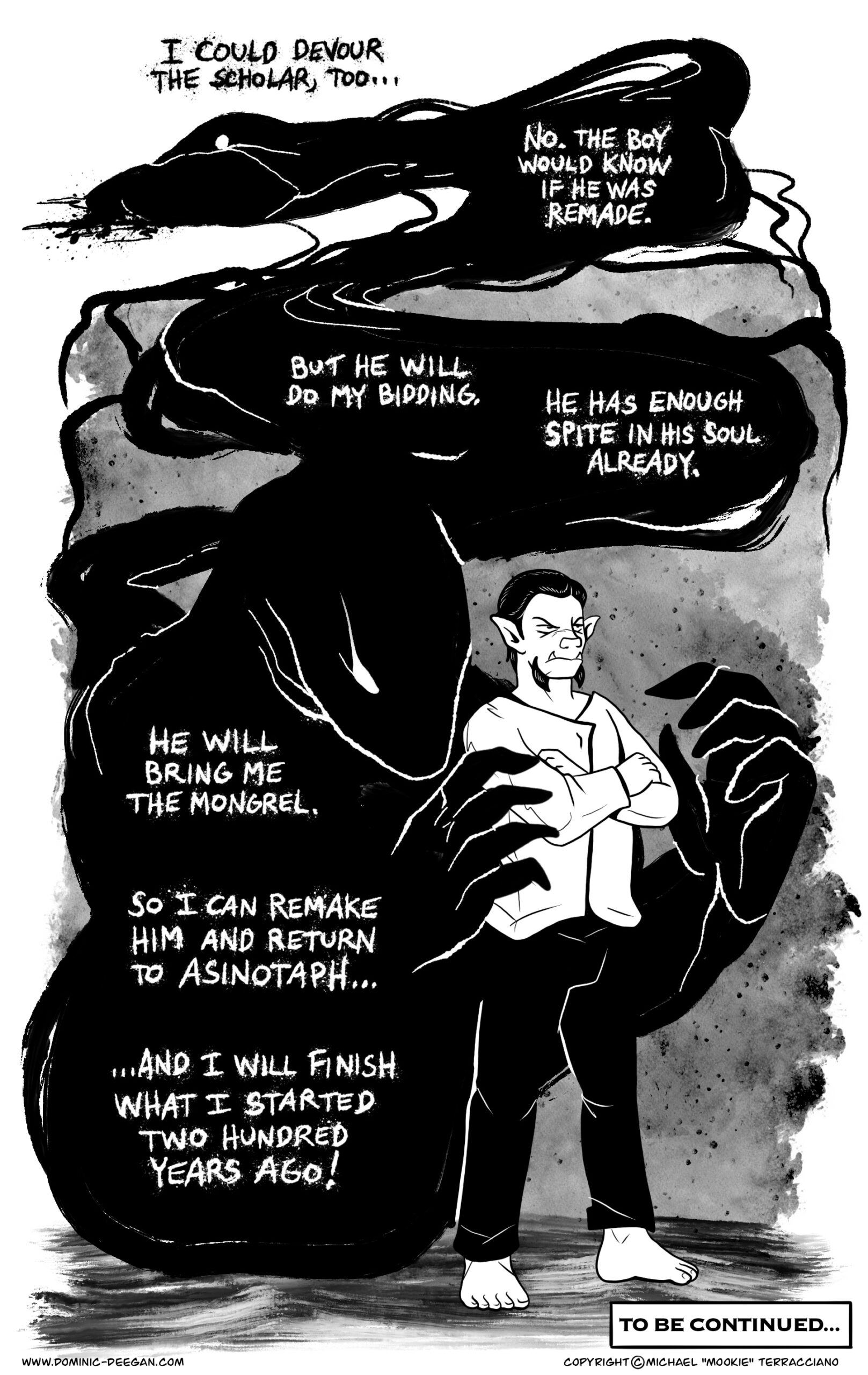 January 30, 2026 - Dominic Deegan